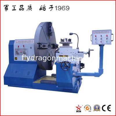 High Performance  Lathe for Machining Disc Plate (CX6025).pipe threading machine CX6025