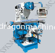 Universal milling machine LM1450C.LM1450A.XQ6226A.,XQ6232A.XQ6226W