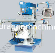 Knee type milling machine X36BA.,X36B,X5036A,X6036A,X6032C
