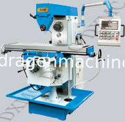 Knee type milling machine X36BA.,X36B,X5036A,X6036A,X6032C
