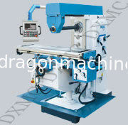 Knee type milling machine X36BA.,X36B,X5036A,X6036A,X6032C