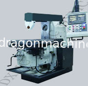 Knee type milling machine X36BA.,X36B,X5036A,X6036A,X6032C