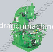 Knee type milling machine X36BA.,X36B,X5036A,X6036A,X6032C