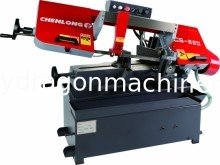 Pivot Horizontal Band Saw CS280-II,CS220,CS280-I.CS380