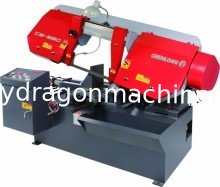 Pivot Horizontal Band Saw CS280-II,CS220,CS280-I.CS380