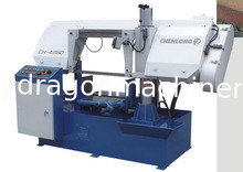 Double column fully automatic band sawing machine GZ4250 ,CH4060.CH330HA.CH500
