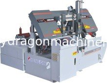 Double column fully automatic band sawing machine GZ4250 ,CH4060.CH330HA.CH500