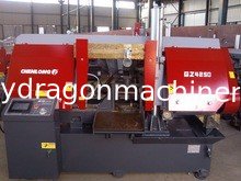 Double column fully automatic band sawing machine GZ4250 ,CH4060.CH330HA.CH500