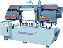 Double column fully automatic band sawing machine GZ4250 ,CH4060.CH330HA.CH500
