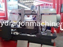 Double column fully automatic band sawing machine GZ4250 ,CH4060.CH330HA.CH500