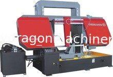 Double column fully automatic band sawing machine GZ4250 ,CH4060.CH330HA.CH500