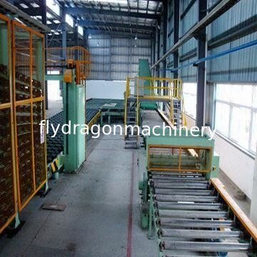 Plasterboard Production Machine Equipment