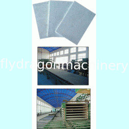 Plasterboard Production Machine Equipment
