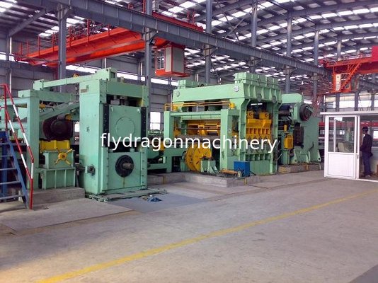 Decoil slitting line:uncoiler, straightening ,shearing .feeding and positioning, slitting unit, recoiler