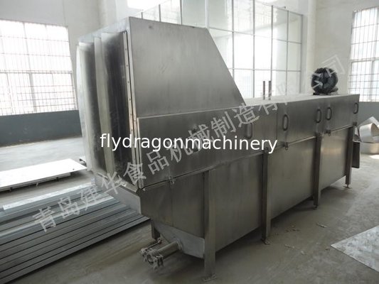 Poultry slaughtering line equipment boning equipment and segmentation
