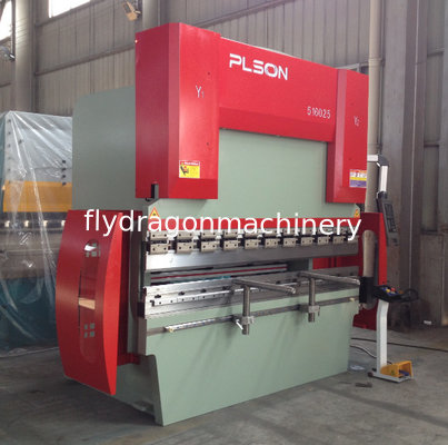 WE67K-600TX8000 CNC Press Brake