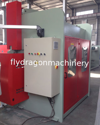 WE67K-600TX8000 CNC Press Brake