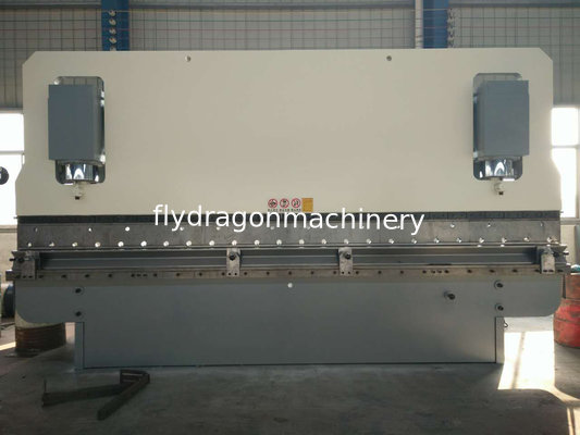 WE67K-600TX8000 CNC Press Brake