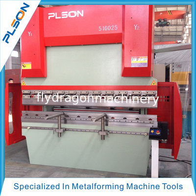 WE67K-600TX8000 CNC Press Brake