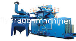 H-beam Shot-blasting Machine HGP1018-8