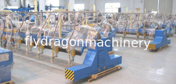 CNC/GDZ-4000 flame strip cutting machine