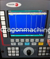 CNC/GDZ-4000 flame strip cutting machine