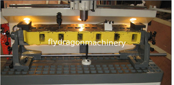 Valve Guide and Valve Seat Renewing Machine VSB60