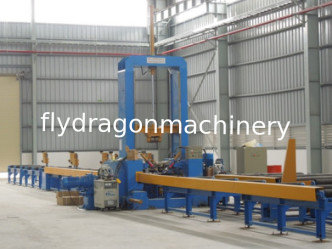 H  positioning (assembling) machine model  HZJ-1500
