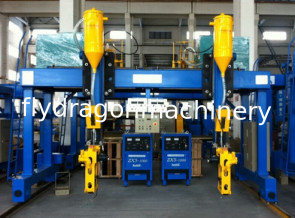 Gantry welding machine model LMH-4000
