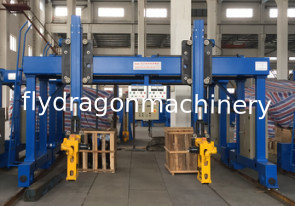 Gantry welding machine model LMH-4000