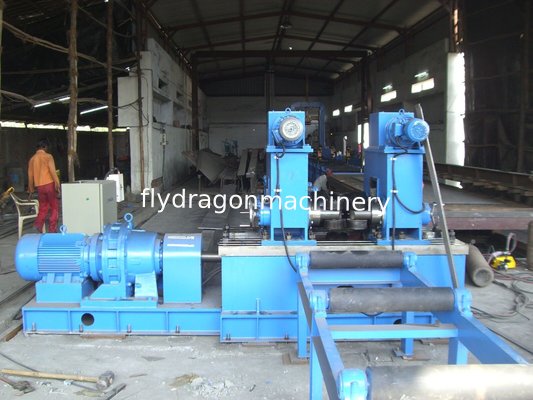 H-beam straightening machine JZJ-800