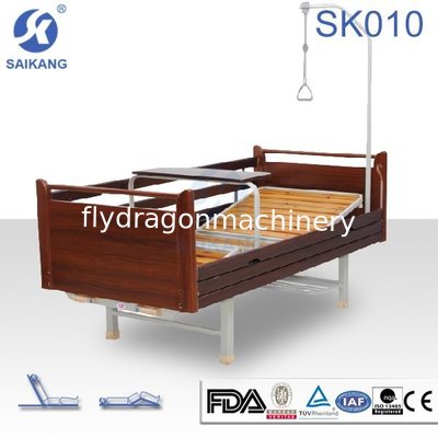 Hospital Furniture:Home Care Double Crank Bed SK010