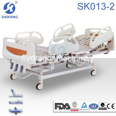Hospital Furniture:Home Care Double Crank Bed SK010
