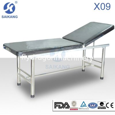 Hospital Furniture:Examination Bed. X07 Examination Bed With Pillow