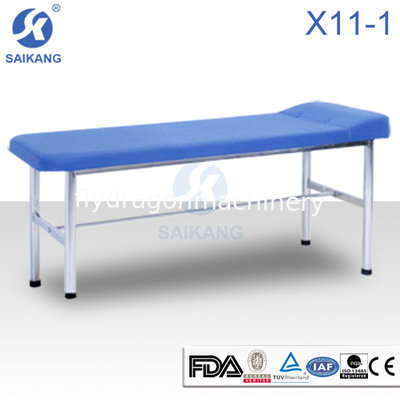 Hospital Furniture:Examination Bed. X07 Examination Bed With Pillow