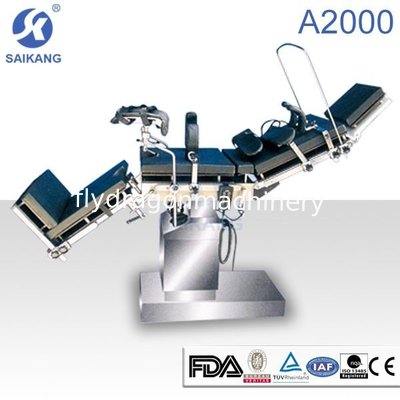 Surgical Equipment :Operation Table, A3008 OT Table Hydraulic