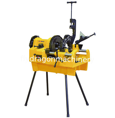 SQ100F 1/8"-4" Electric Pipe Threading Machine。SQ100D1 1/2"-4" Electric Pipe Threading Machine