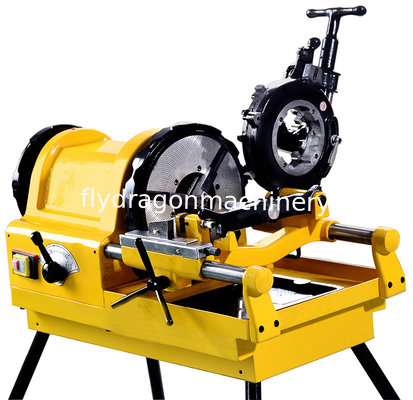 SQ100F 1/8"-4" Electric Pipe Threading Machine。SQ100D1 1/2"-4" Electric Pipe Threading Machine