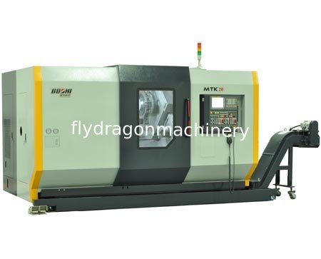 MTK20 CNC  mill-turning center .CX25Y CNC mill-turning center