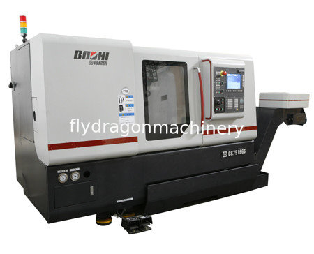CK7516GS CNC Lathe ,BM63150C precision CNC turning machine
