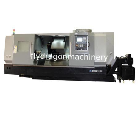 CK7516GS CNC Lathe ,BM63150C precision CNC turning machine