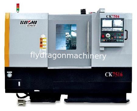 CK7516 series CNC lathes.CK7520 series CNC lathes