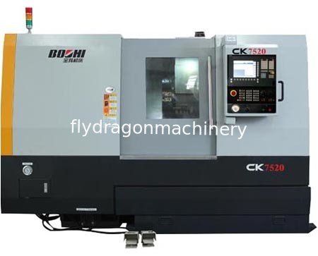 CK7516 series CNC lathes.CK7520 series CNC lathes