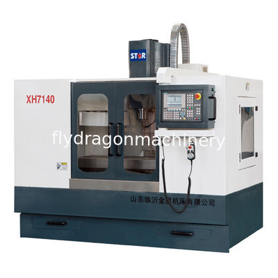 Vertical Machining Center Series: XH7140/7132/7130/7120  Machining Center
