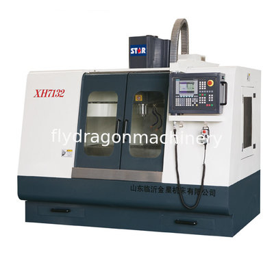 Vertical Machining Center Series: XH7140/7132/7130/7120  Machining Center