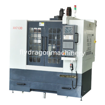 Vertical Machining Center Series: XH7140/7132/7130/7120  Machining Center