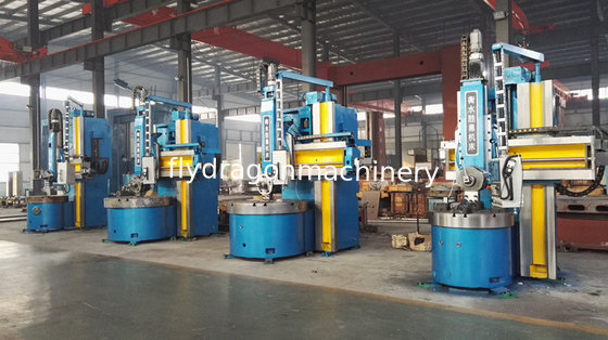 SINGLE(DOUBLE) COLUMM CNC vertical lathe(VTL)