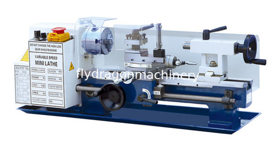 CJ0618 VARIABLE SPEED MINI-LATHE/CJ0618A VARIABLE SPEED REABOUT MINI-LATHE