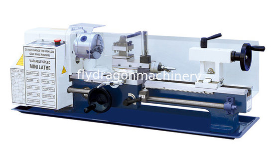 CJ0618 VARIABLE SPEED MINI-LATHE/CJ0618A VARIABLE SPEED REABOUT MINI-LATHE