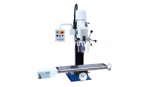 XJ9512 MINI DRILLING & MILLING MACHINE/XJ9520 DRILLING & MILLING MACHINE